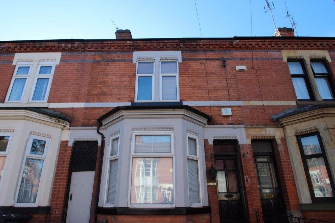 4 bedroom house for rent Briton Street Leicester, LE3 0AA | UniHomes