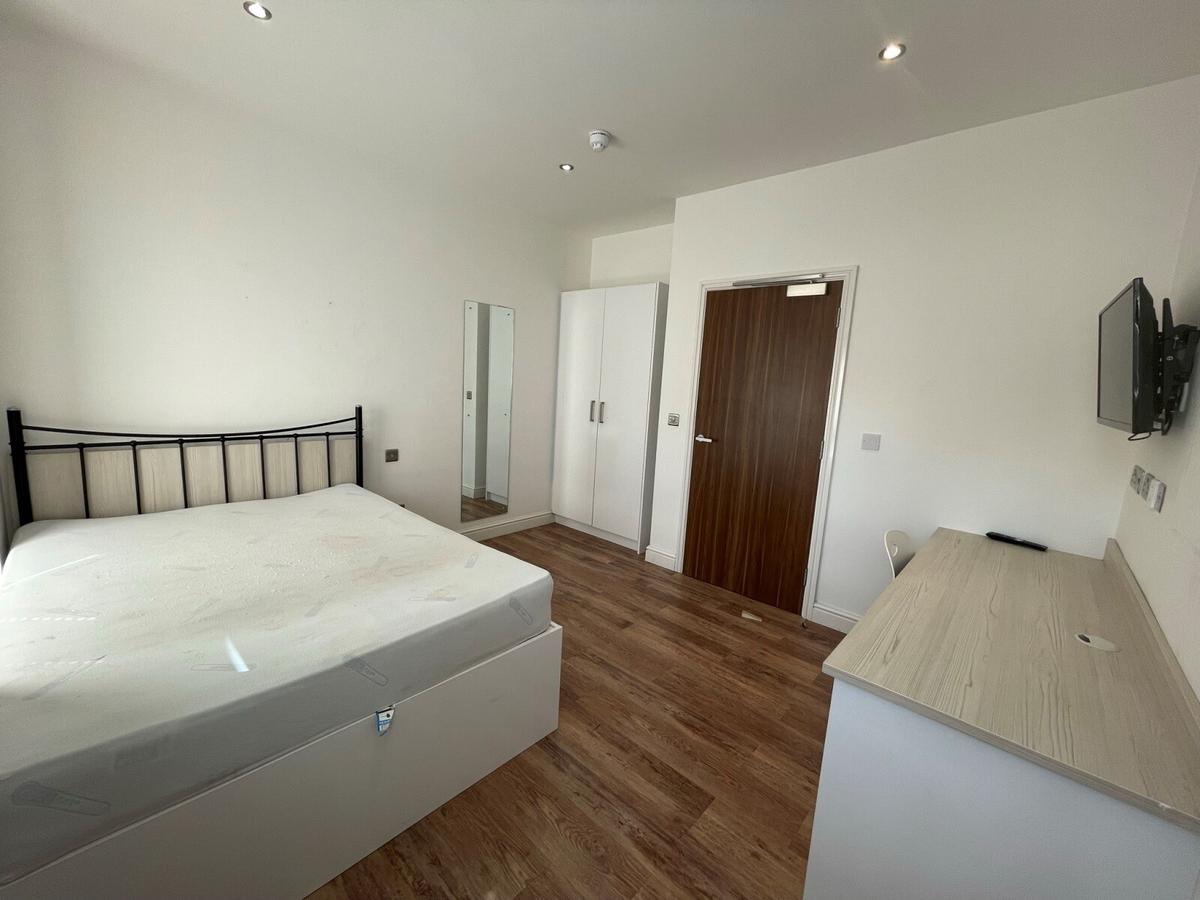 1 bedroom apartment for rent Westcotes Drive, Leicester, LE3 0QR | UniHomes