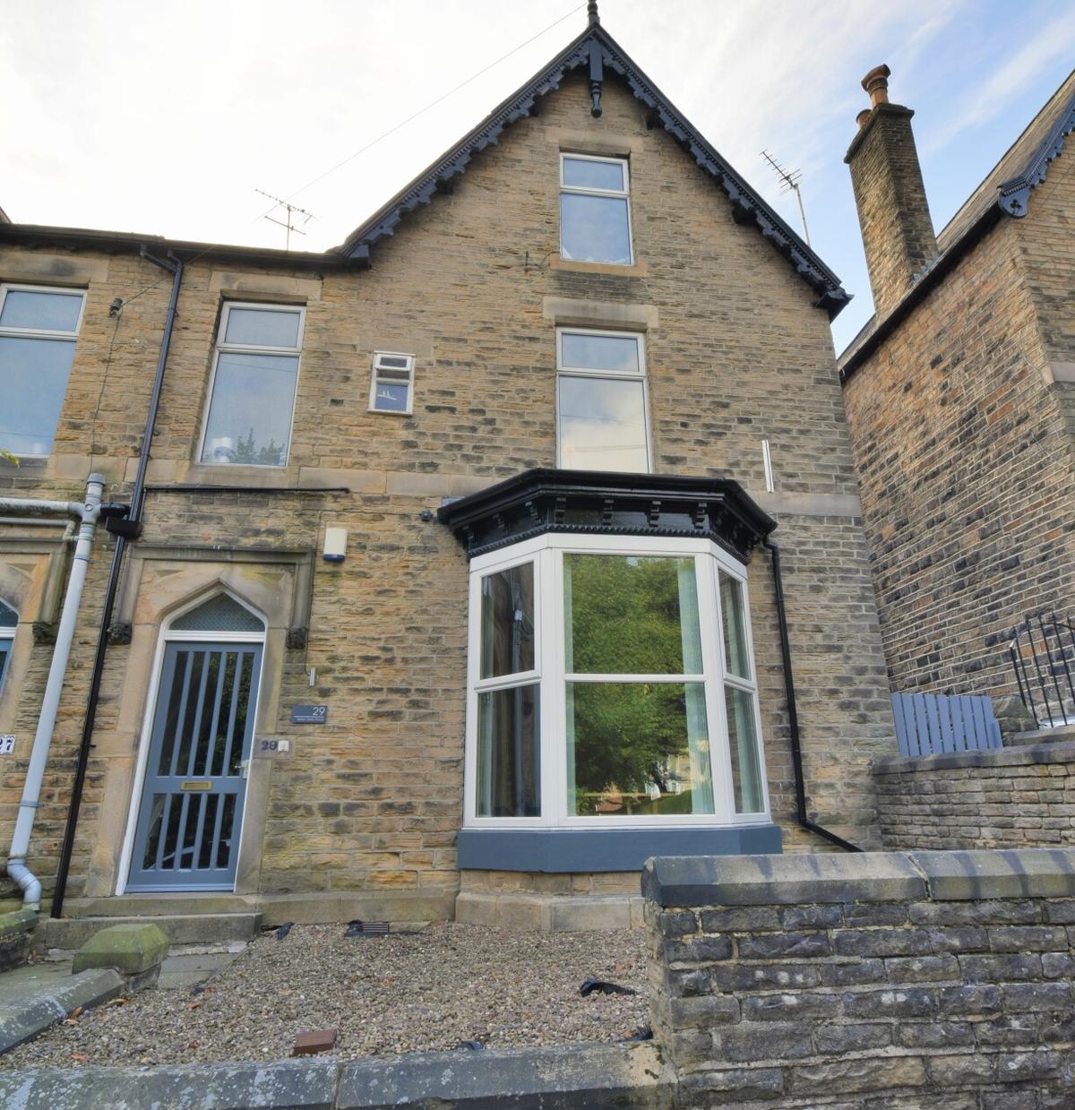 7 bedroom house for rent Moor Oaks Road Sheffield, S10 1BX | UniHomes