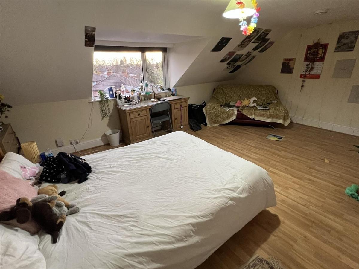 4 bedroom apartment for rent Mauldeth Road Manchester, M14 6SP | UniHomes