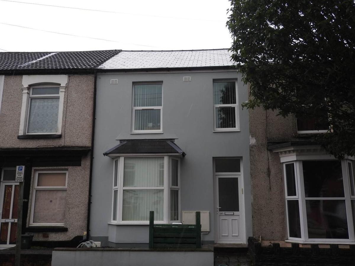 2 bedroom apartment for rent Rhyddings Terrace, Brynmill, Swansea, SA2 ...