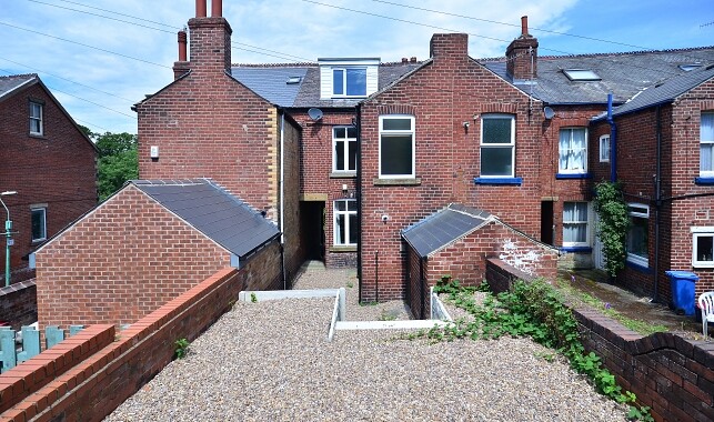7 bedroom house for rent Sharrow Vale Road, Sheffield, S11 8ZA | UniHomes