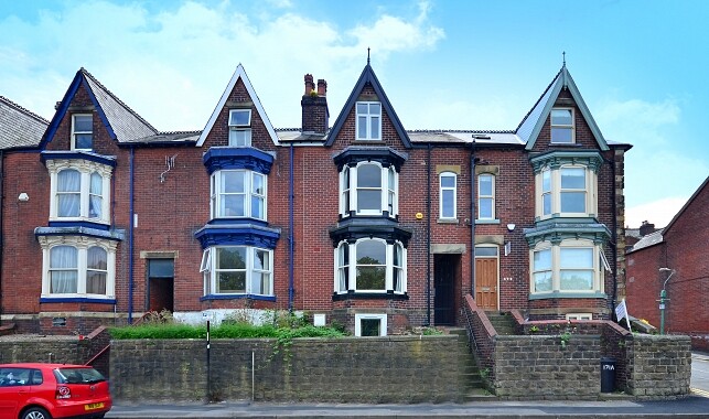 7 bedroom house for rent Sharrow Vale Road, Sheffield, S11 8ZA | UniHomes