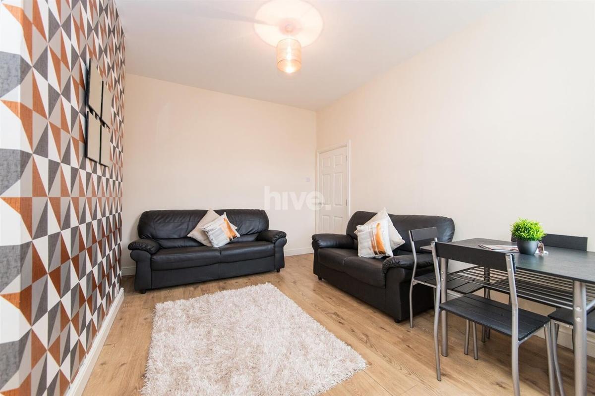 3 bedroom apartment for rent Meldon Terrace, Newcastle, NE6 5XP | UniHomes
