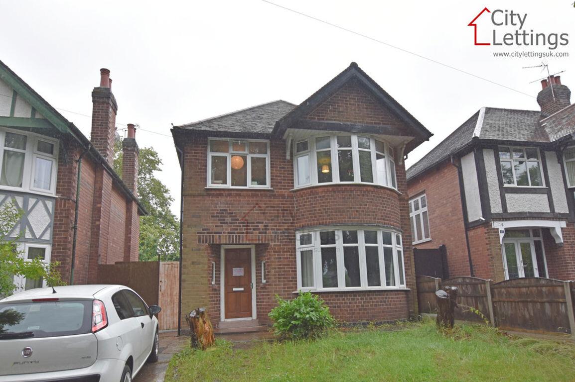 3 bedroom house for rent Russell Drive Nottingham, NG8 2BA | UniHomes