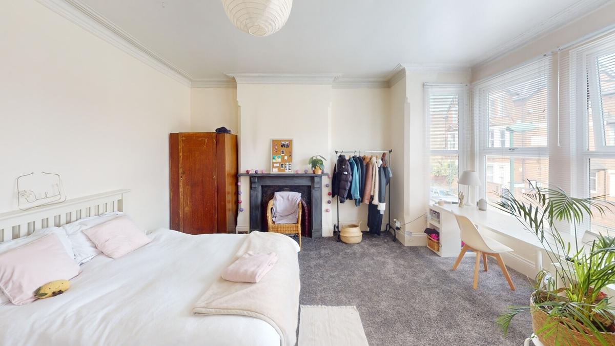 5 bedroom house for rent Forest Fields Nottingham, NG7 6BB | UniHomes