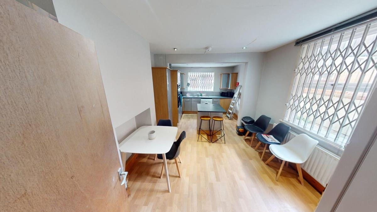 5 bedroom house for rent Forest Fields Nottingham, NG7 6BB | UniHomes