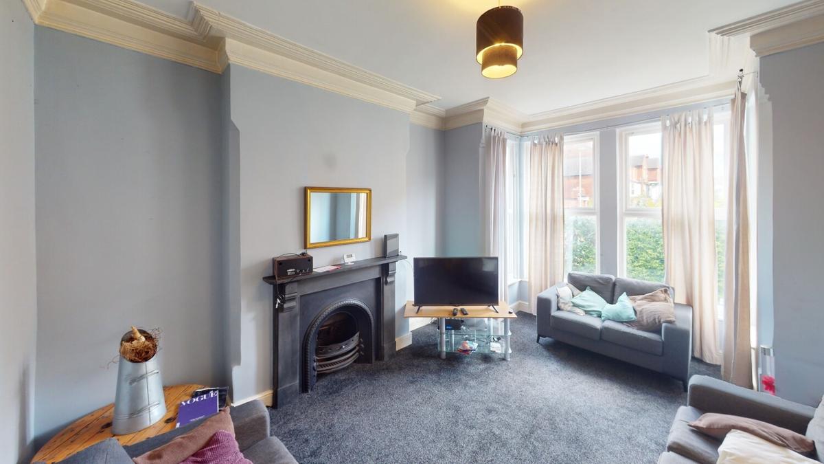 5 bedroom house for rent Forest Fields Nottingham, NG7 6BB | UniHomes