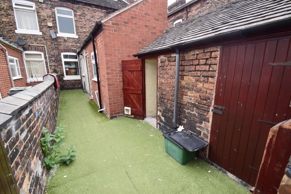 3 Bedroom House For Rent Elgin Street Stoke On Trent St4 2rd Unihomes