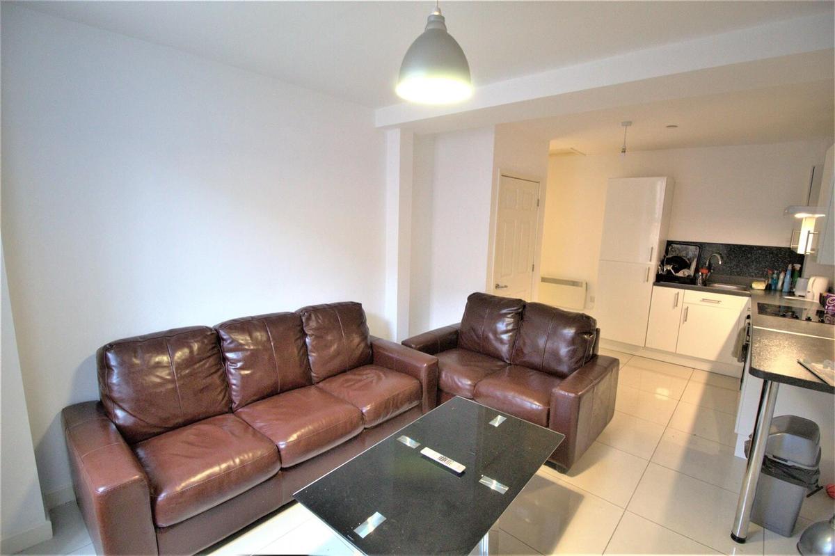 2 bedroom apartment for rent 55-57, John Street Sheffield, S2 4QS ...