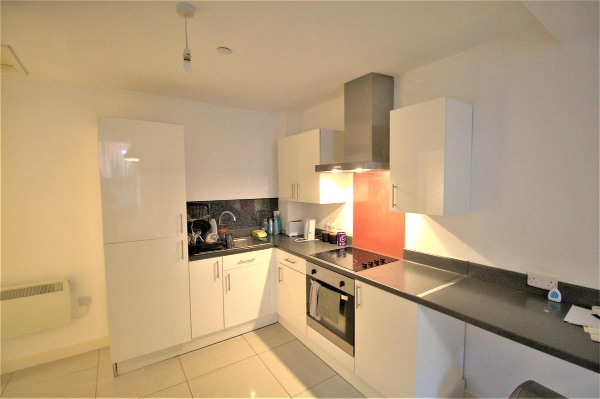 2 bedroom apartment for rent 55-57, John Street Sheffield, S2 4QS ...
