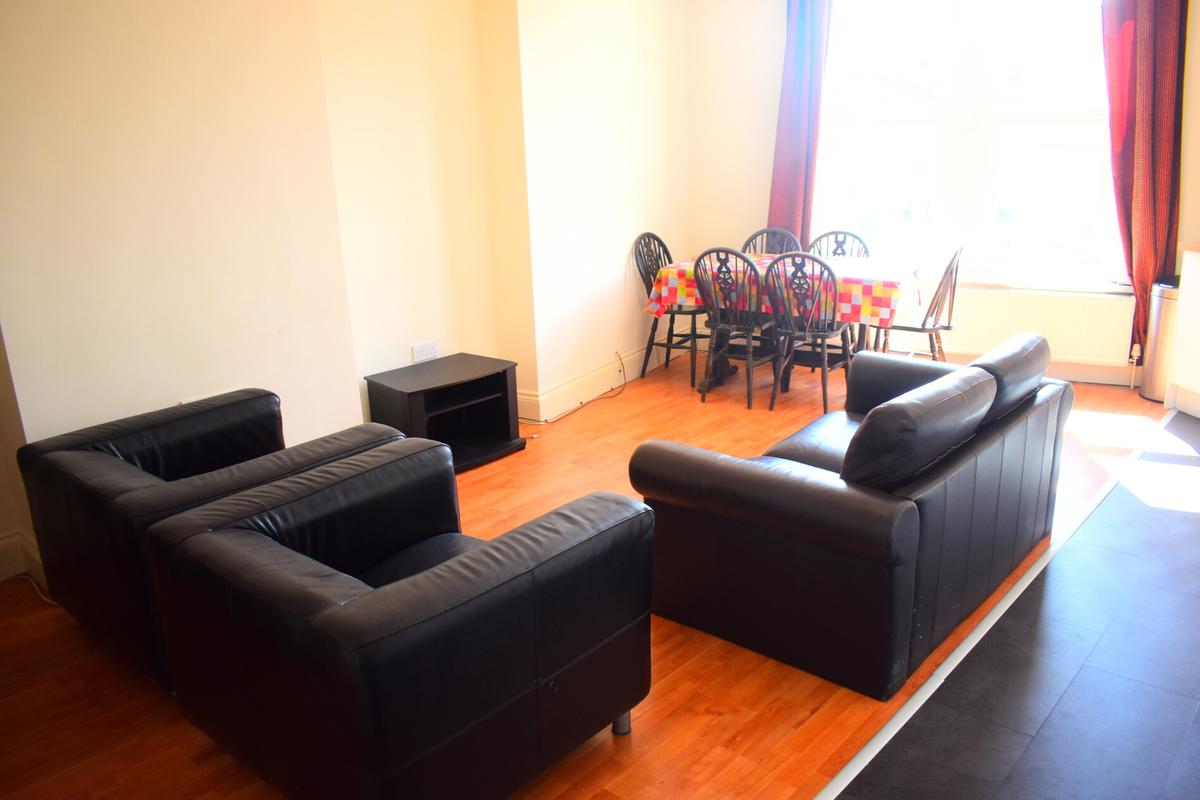 5 bedroom house for rent Fawcett Road, Portsmouth, PO4 0DF | UniHomes