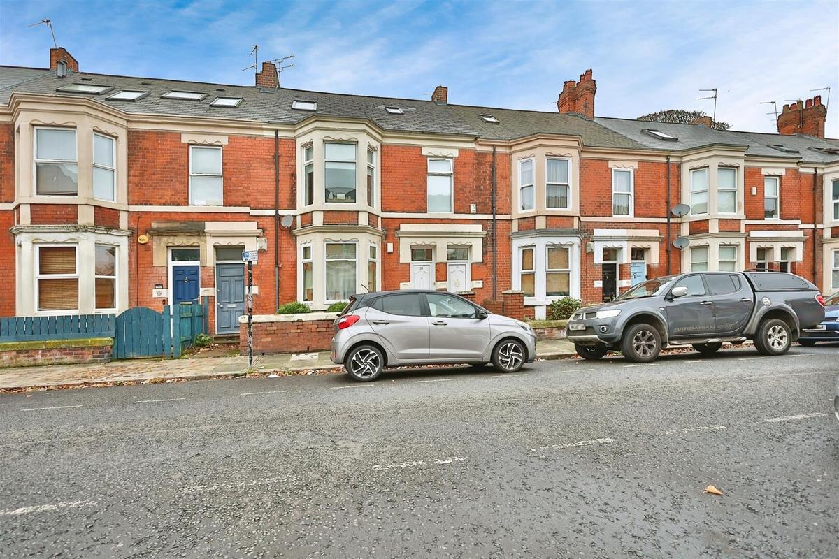 5 bedroom house for rent Deuchar Street, Newcastle, NE2 1JX | UniHomes