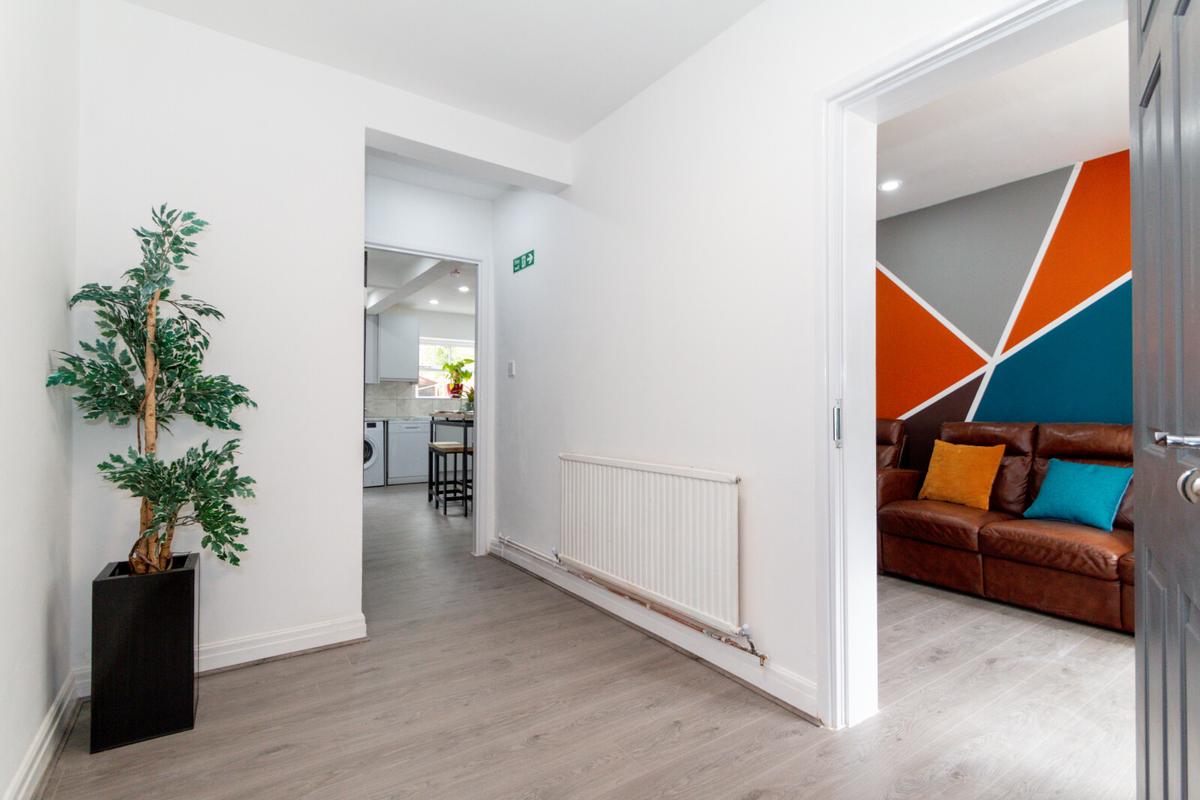 7 bedroom house for rent Fallowfield Manchester, Manchester, M14 6AP ...