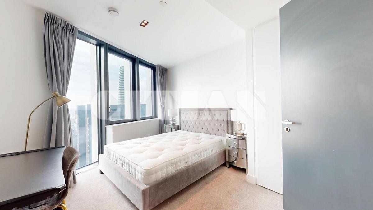 2 bedroom apartment for rent Marsh Wall, London, E14 9ZN | UniHomes