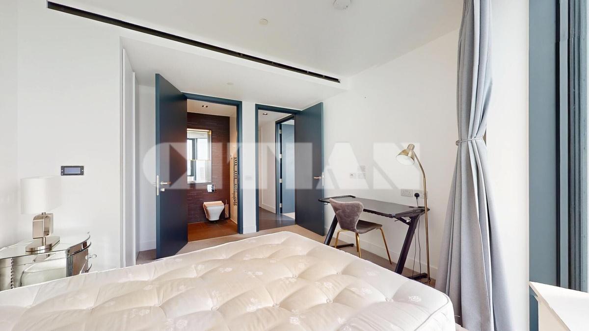 2 bedroom apartment for rent Marsh Wall, London, E14 9ZN | UniHomes