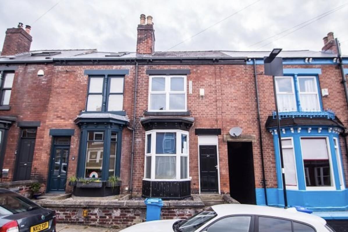 3 bedroom house for rent Ranby Road Sheffield, S11 7AJ | UniHomes