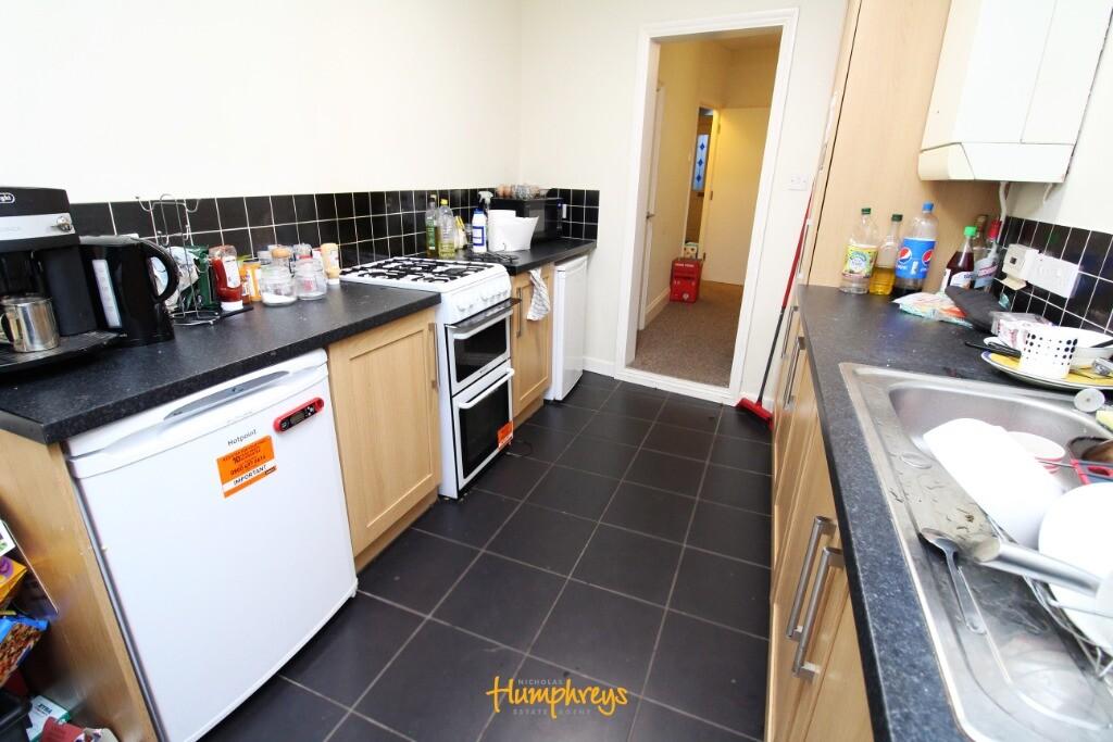 4 bedroom house for rent Brickfield Road Southampton, SO17 3AD | UniHomes