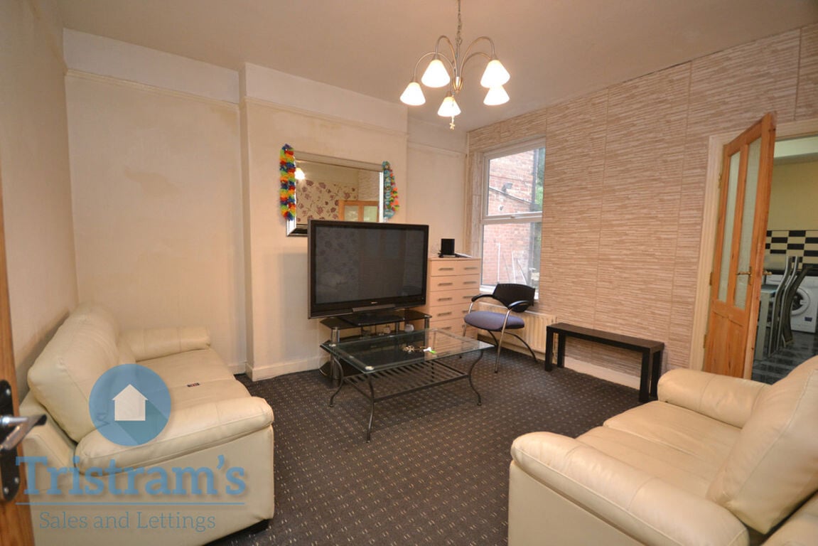 4 bedroom house for rent Lenton Boulevard Nottingham, NG7 2BZ | UniHomes