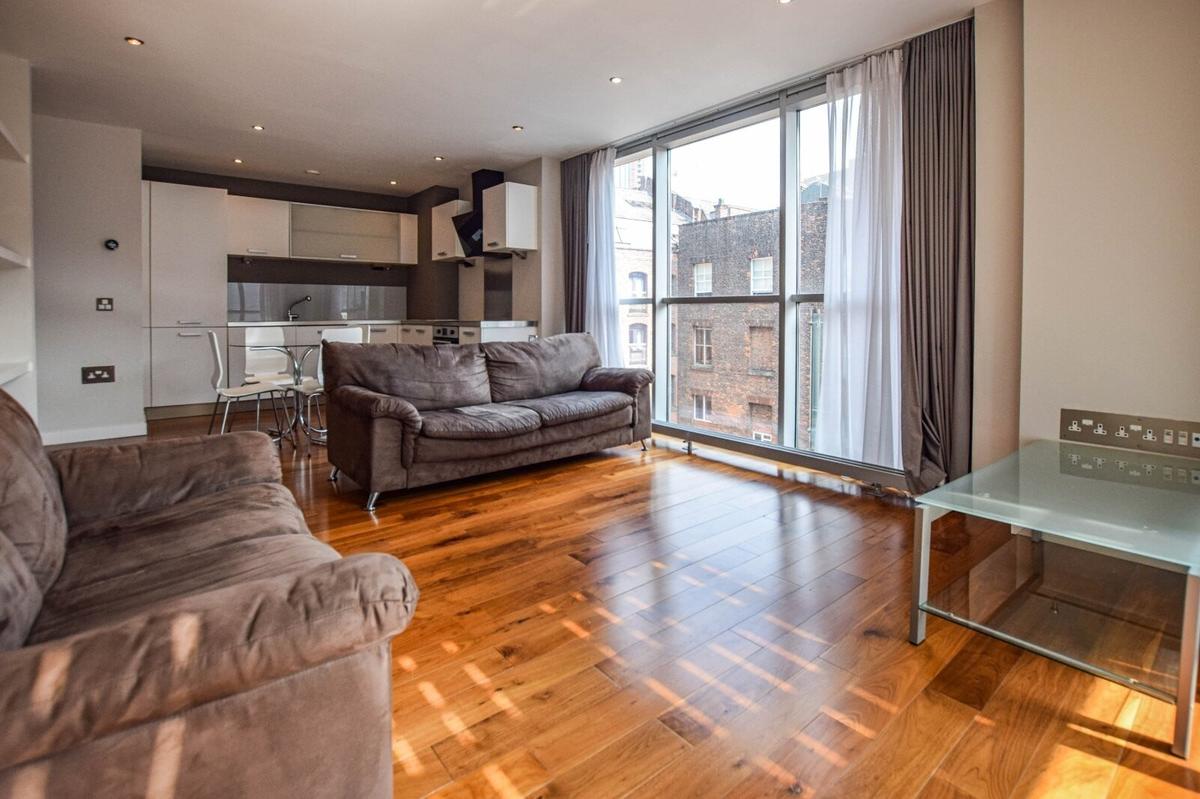 1 bedroom house for rent The Edge, Manchester, M3 5NG | UniHomes