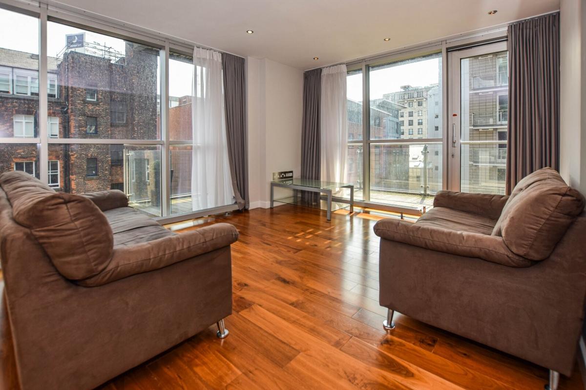 1 bedroom house for rent The Edge, Manchester, M3 5NG | UniHomes