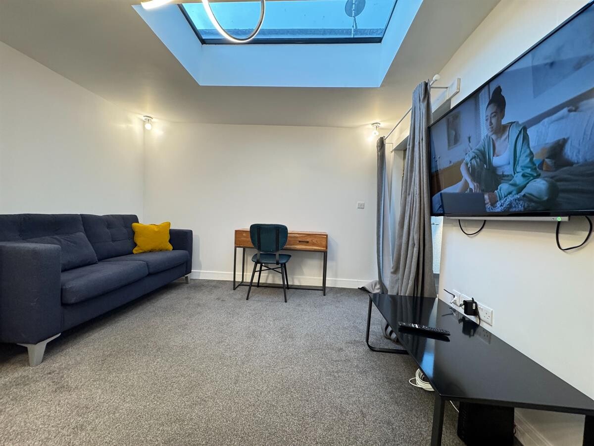 1 bedroom apartment for rent 8 The Ropewalk, Nottingham, NG1 5DT | UniHomes