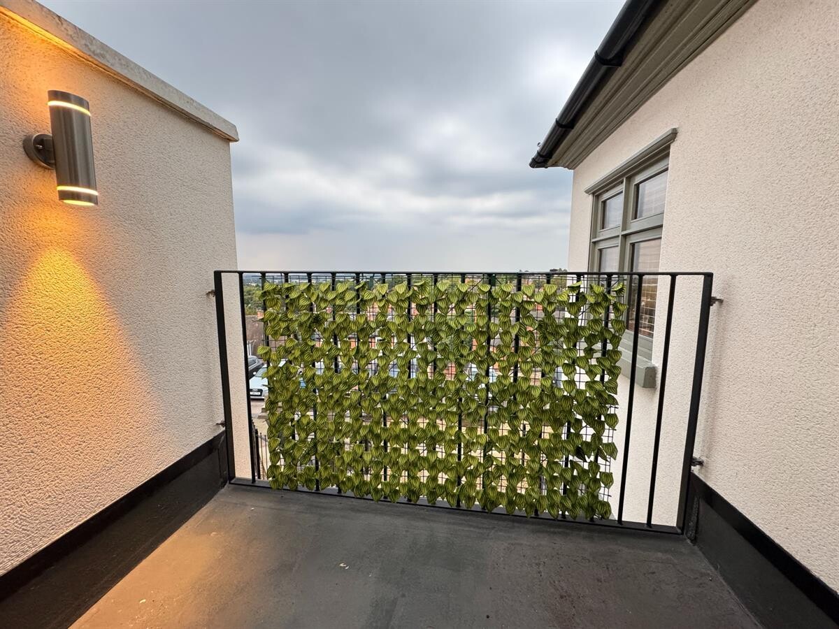 1 bedroom apartment for rent 8 The Ropewalk, Nottingham, NG1 5DT | UniHomes