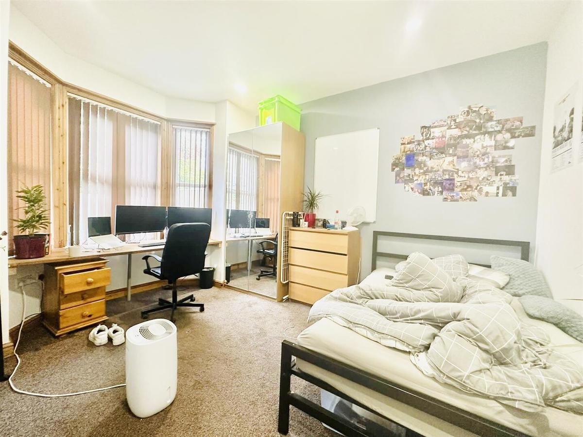 8 bedroom house for rent Sherwin Road, Nottingham, NG7 2FB | UniHomes