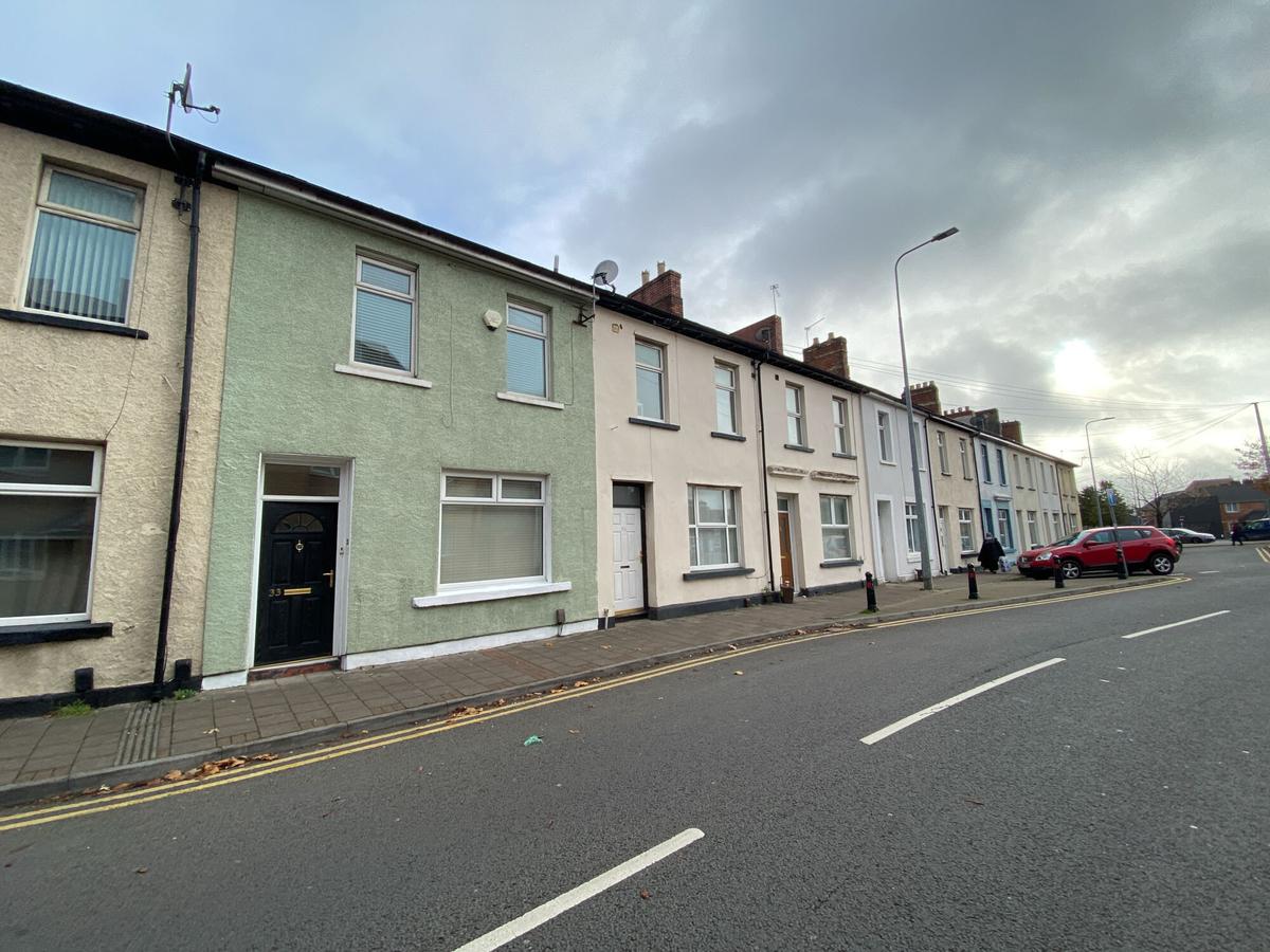 4 bedroom house for rent Meteor Street, Cardiff, CF24 0HX | UniHomes