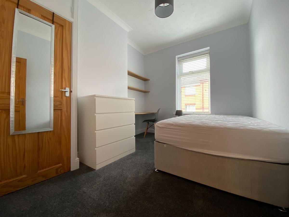 4 bedroom house for rent Meteor Street, Cardiff, CF24 0HX | UniHomes