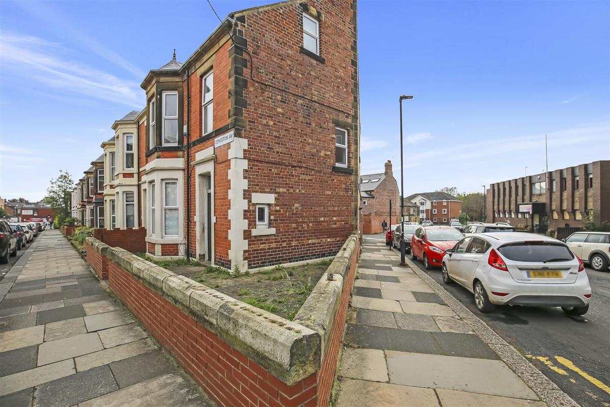 5 bedroom house for rent Coniston Avenue, Newcastle, NE2 3EY | UniHomes