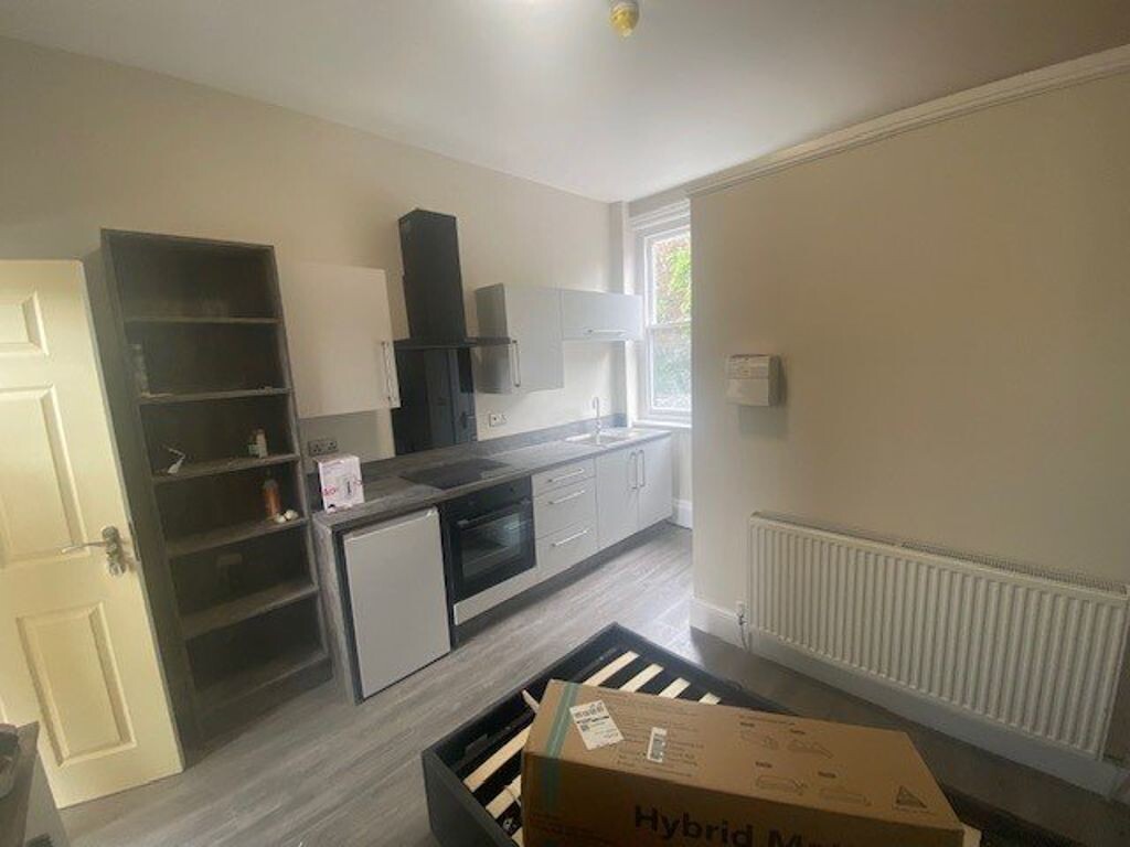 1 bedroom apartment for rent Friar Gate, Nottingham, DE1 1BU | UniHomes