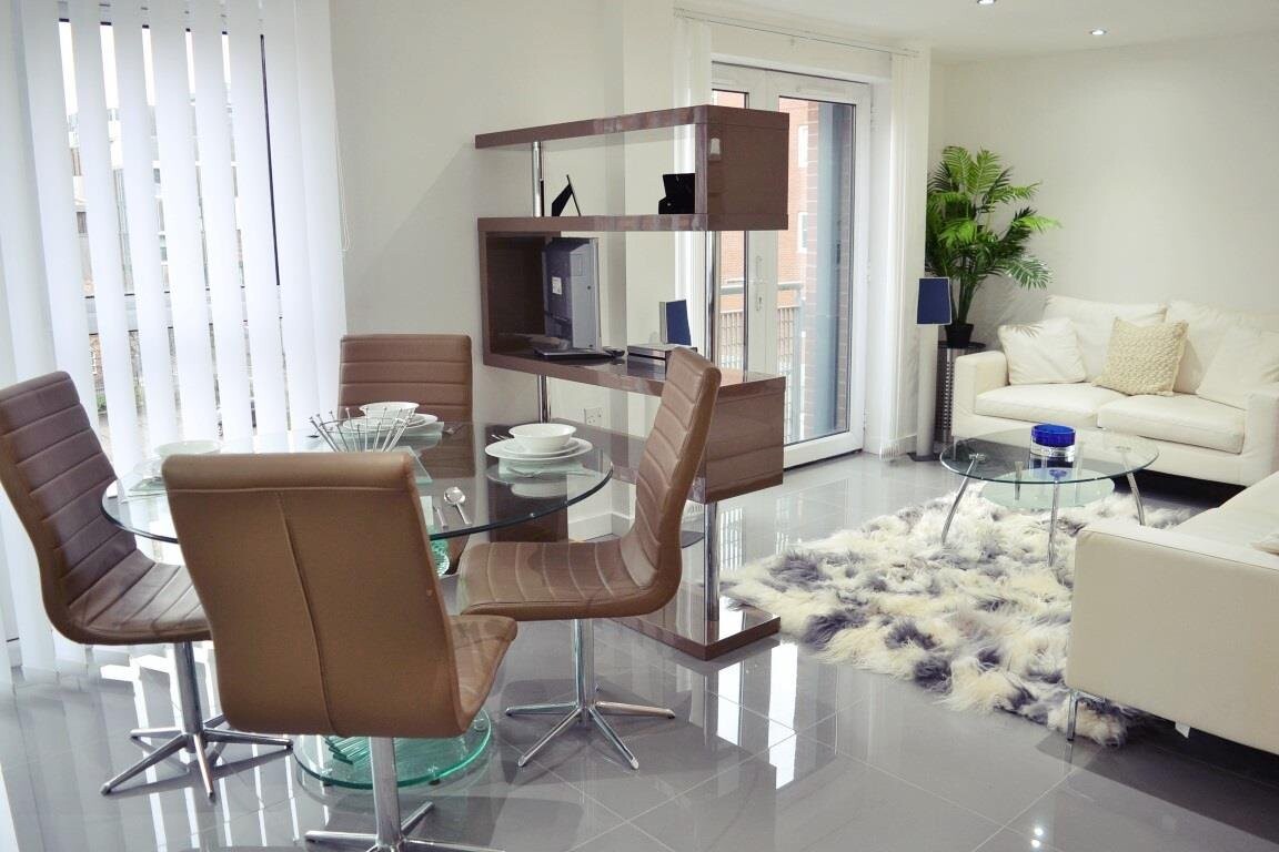 3 bedroom house for rent The Linx Building Manchester, M4 4AS | UniHomes