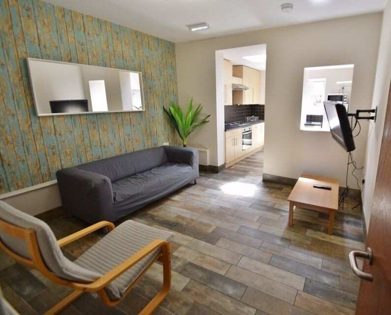 5 bedroom house for rent Barber Road, Sheffield, S10 1EB | UniHomes