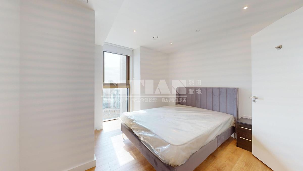 2 bedroom apartment for rent Marsh Wall, London, E14 9GE | UniHomes
