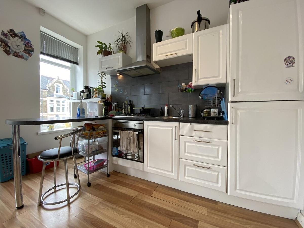 2 bedroom apartment for rent Claude Road, Roath, Cardiff, CF24 3QB ...