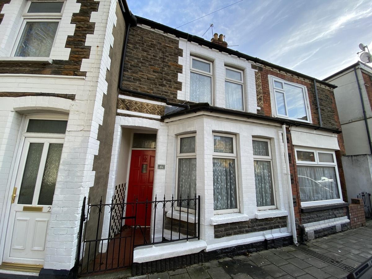 2 bedroom house for rent Treharris Street, Cardiff, CF24 3HN | UniHomes