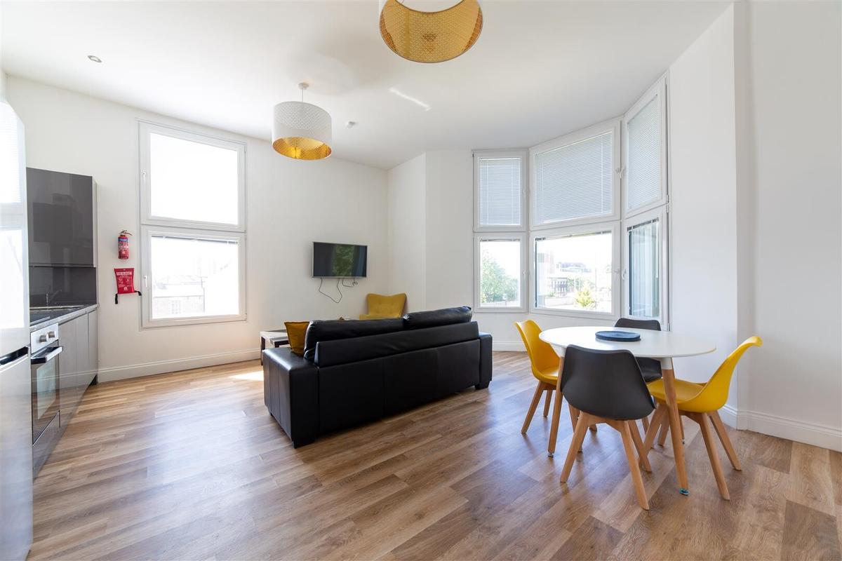 2 bedroom apartment for rent Osborne Terrace Newcastle, NE2 1NE | UniHomes