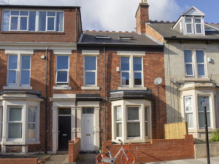 7 bedroom house for rent Manor House Road Newcastle, NE2 2LY | UniHomes