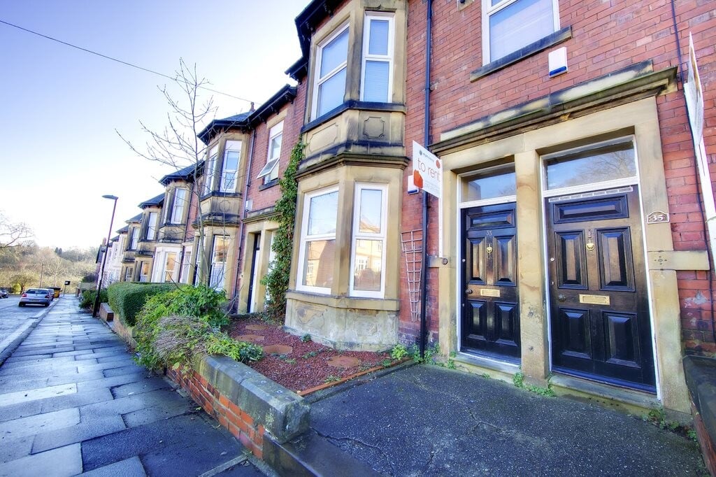 3 bedroom apartment for rent Grosvenor Avenue Newcastle, NE2 2NN | UniHomes