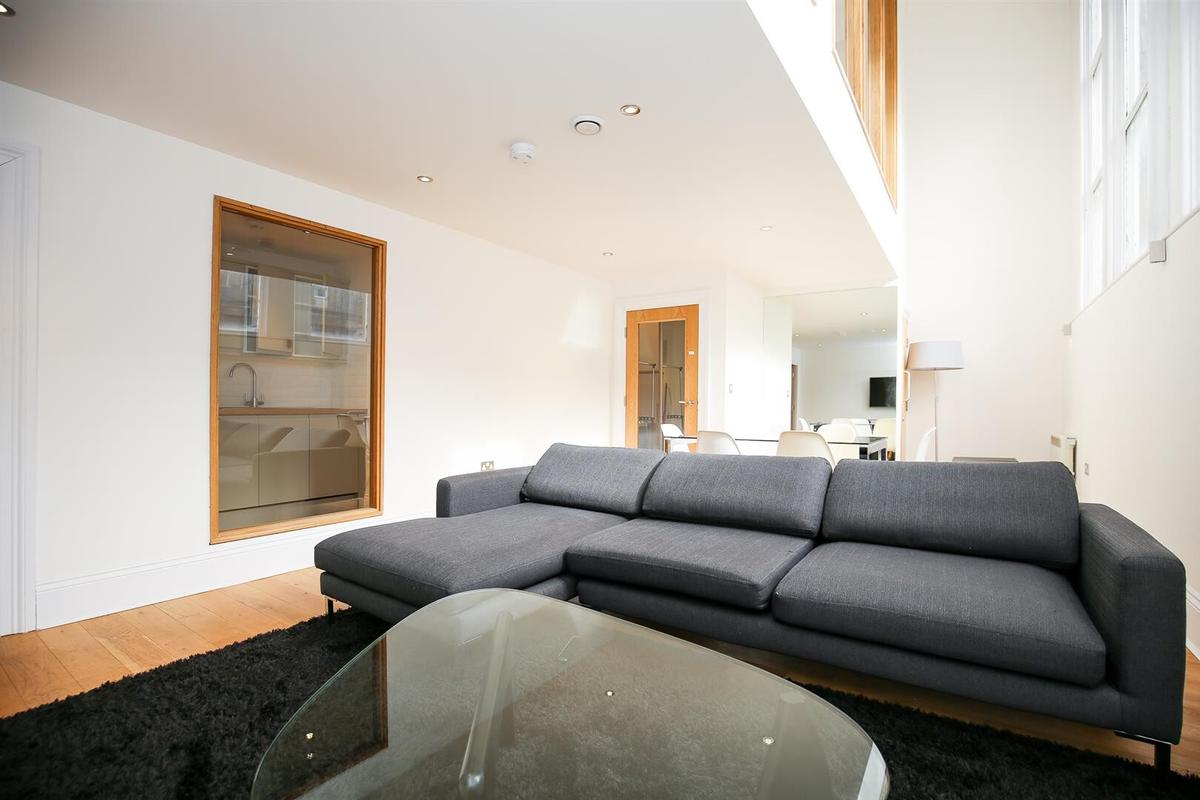 2 bedroom apartment for rent Chaucer Building Newcastle, NE1 5JE | UniHomes
