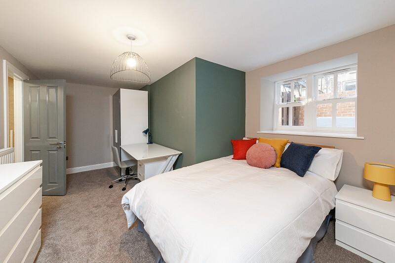 6 bedroom apartment for rent St. James House Newcastle, NE2 1QQ | UniHomes