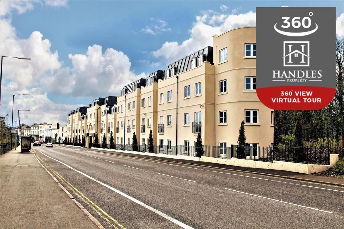 5 bedroom apartment for rent Station House Leamington Spa, CV31 3NS ...