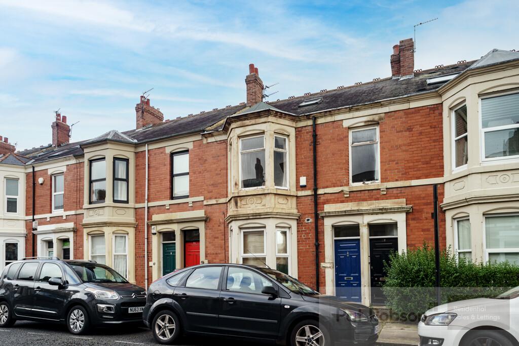 4 bedroom house for rent Myrtle Grove Newcastle, NE2 3HT | UniHomes