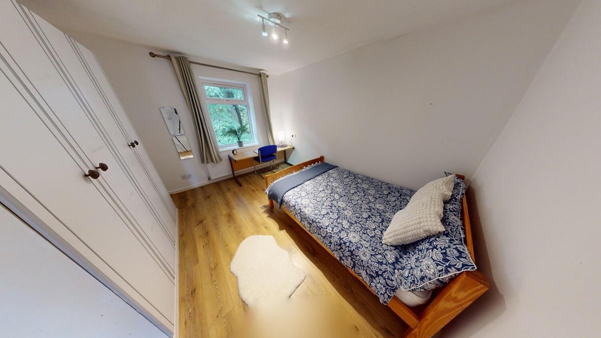 5 bedroom apartment for rent 16A Colville Street Nottingham, NG1 4HQ ...