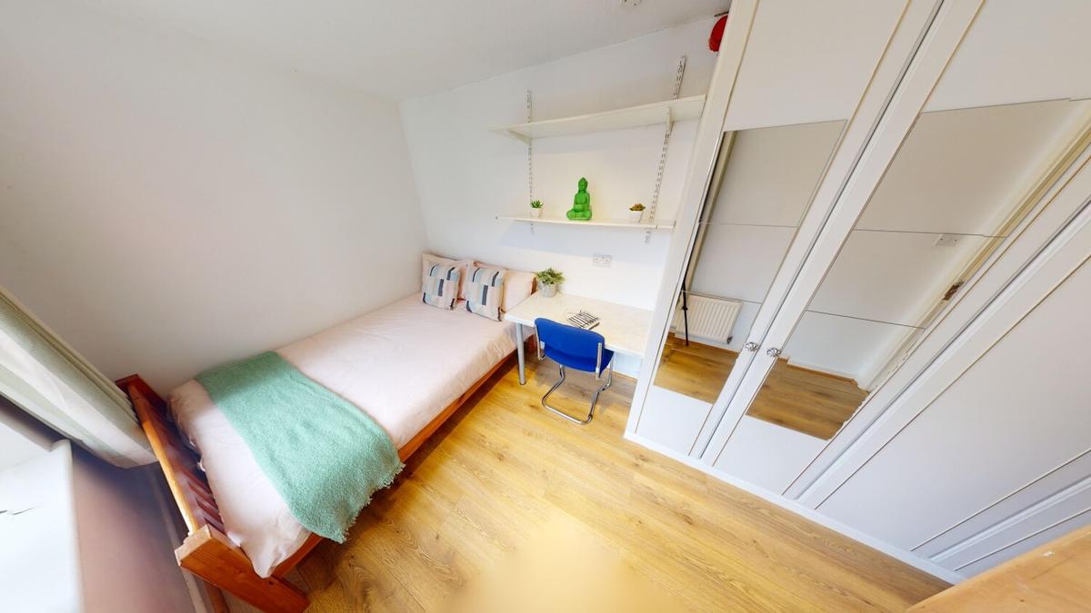 5 bedroom apartment for rent 16A Colville Street Nottingham, NG1 4HQ ...