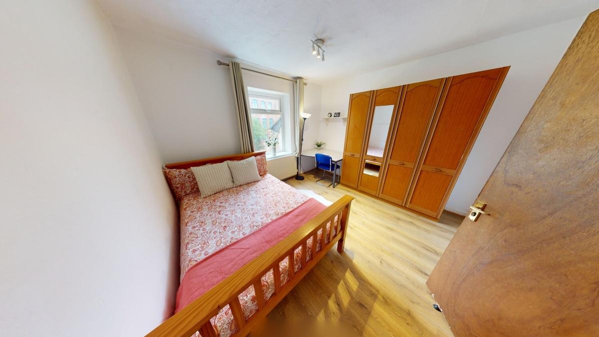 5 bedroom apartment for rent 16A Colville Street Nottingham, NG1 4HQ ...
