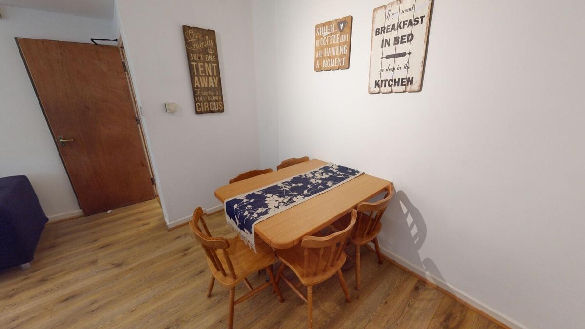 5 bedroom apartment for rent 16A Colville Street Nottingham, NG1 4HQ ...