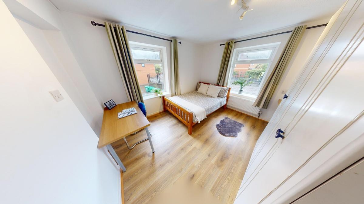 5 bedroom apartment for rent 16A Colville Street Nottingham, NG1 4HQ ...