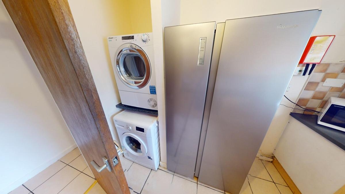 5 bedroom apartment for rent 16A Colville Street Nottingham, NG1 4HQ ...